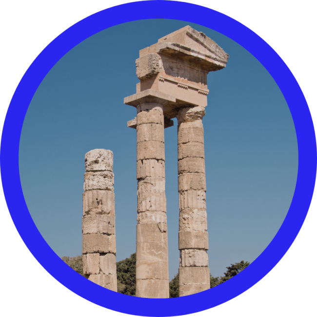 The Acropolis of Rhodes - Visit Rhodes