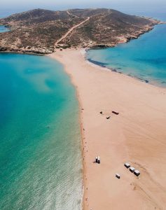 Prasonisi - Visit Rhodes